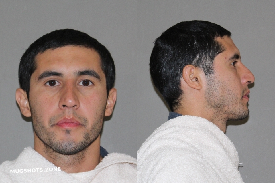 MENDEZ ROLANDO 01/04/2025 - Denton County Mugshots Zone