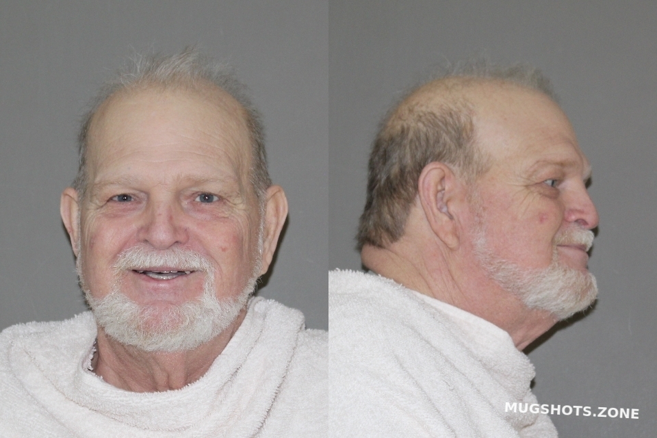 BURCHFIELD BRADLEY RAY 01/05/2025 - Denton County Mugshots Zone