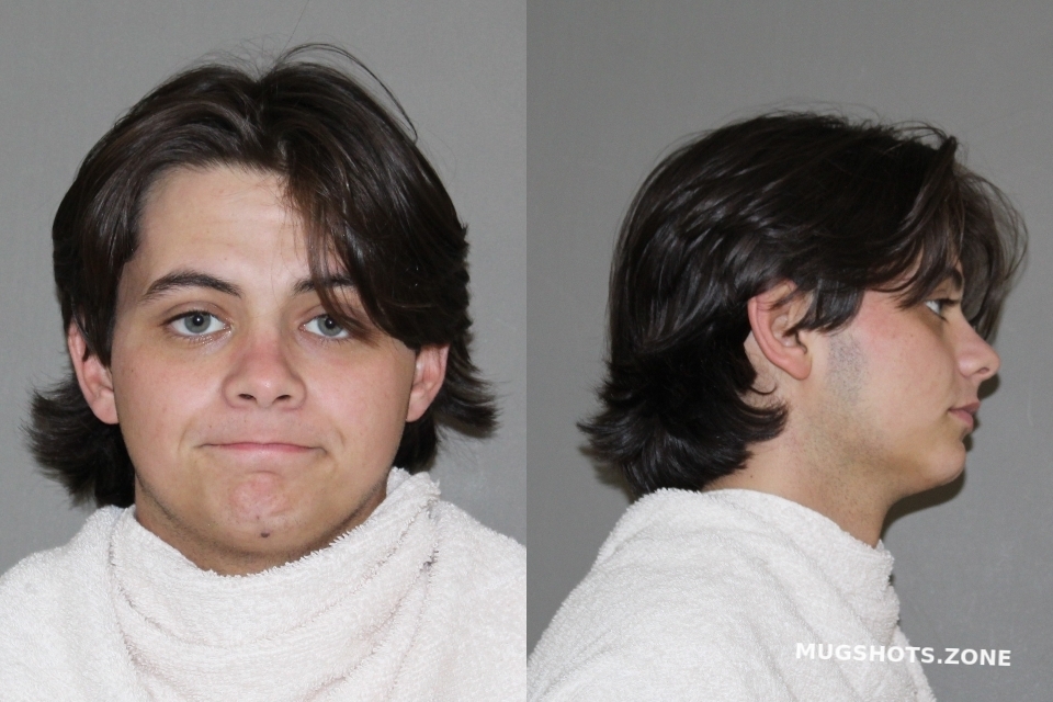 WARD ROCKO ELIJAH JAMES 01/05/2025 - Denton County Mugshots Zone
