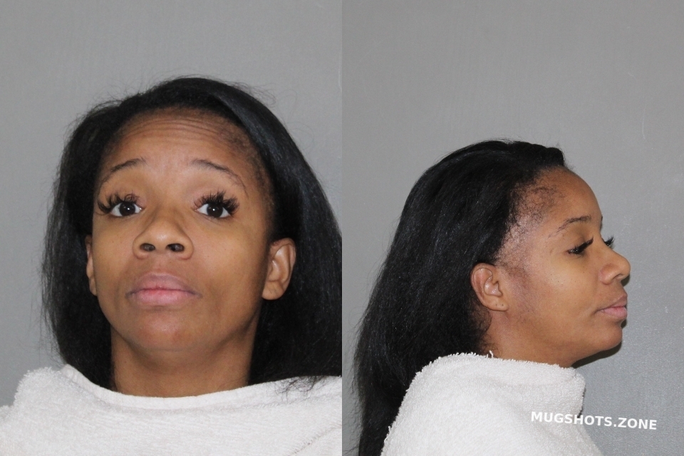 STEELE RANISHA ROCHELLE 01/05/2025 - Denton County Mugshots Zone