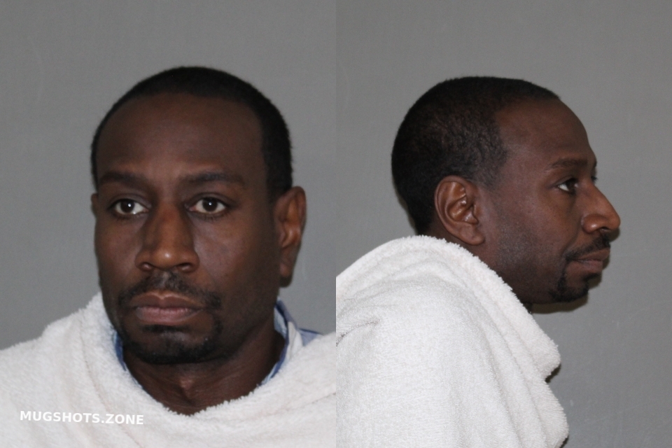 HUDSON JIMMY DOYLE JR. 01/06/2025 - Denton County Mugshots Zone