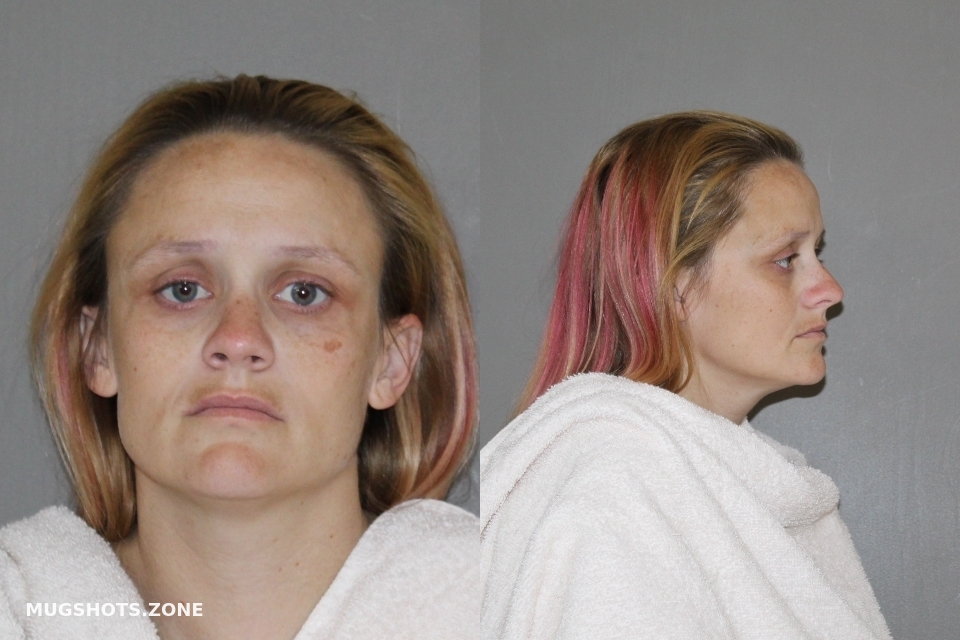 BANNISTER KRISTA MICHELLE 01/06/2025 - Denton County Mugshots Zone