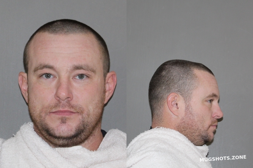 HARDEE BRANDON LEE 01/06/2025 - Denton County Mugshots Zone