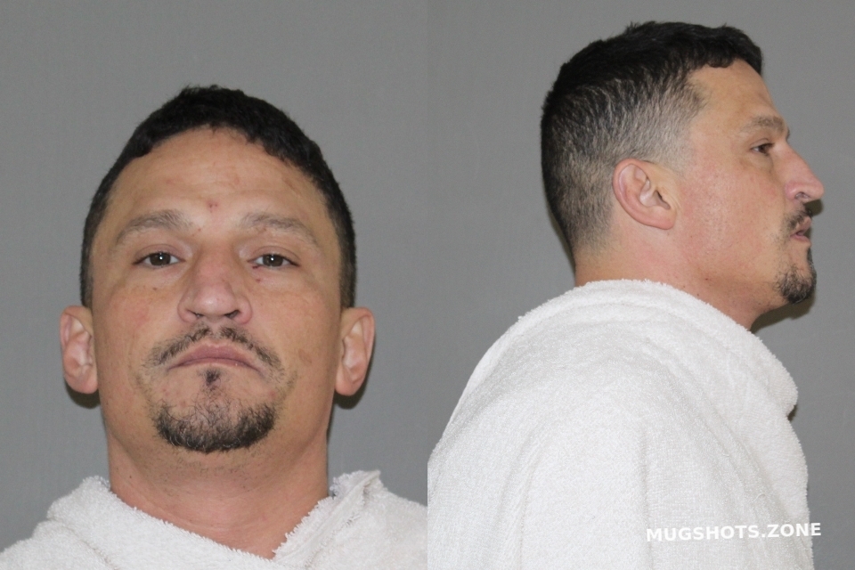 DISNARD JEREMIAH PAUL 01/06/2025 - Denton County Mugshots Zone