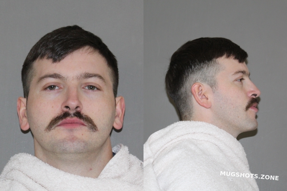 MILLER CASEY ALEXANDER 01/06/2025 - Denton County Mugshots Zone