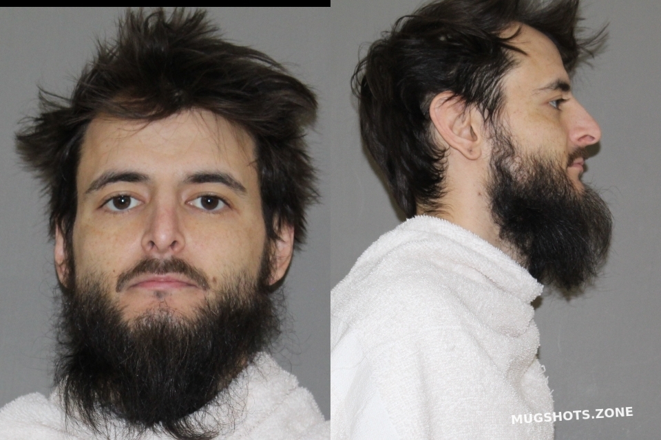 NOLLETTE AUSTIN ALLEN CHRISTOPHER 01/07/2025 - Denton County Mugshots Zone