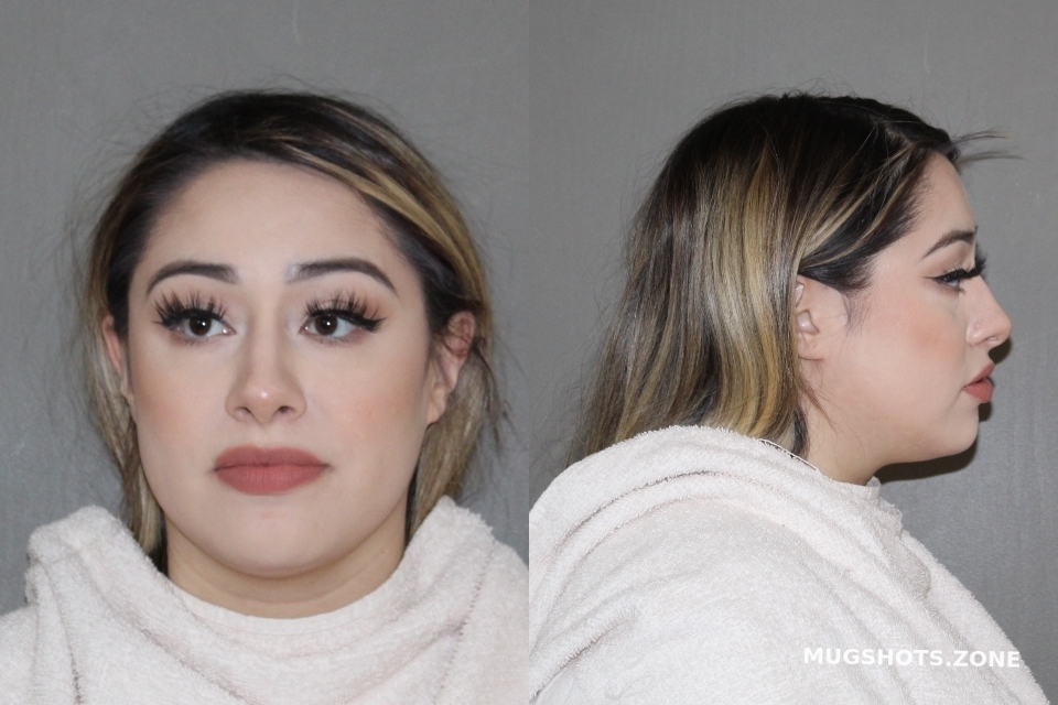 VEGA NATALIE RUBY 01/07/2025 - Denton County Mugshots Zone