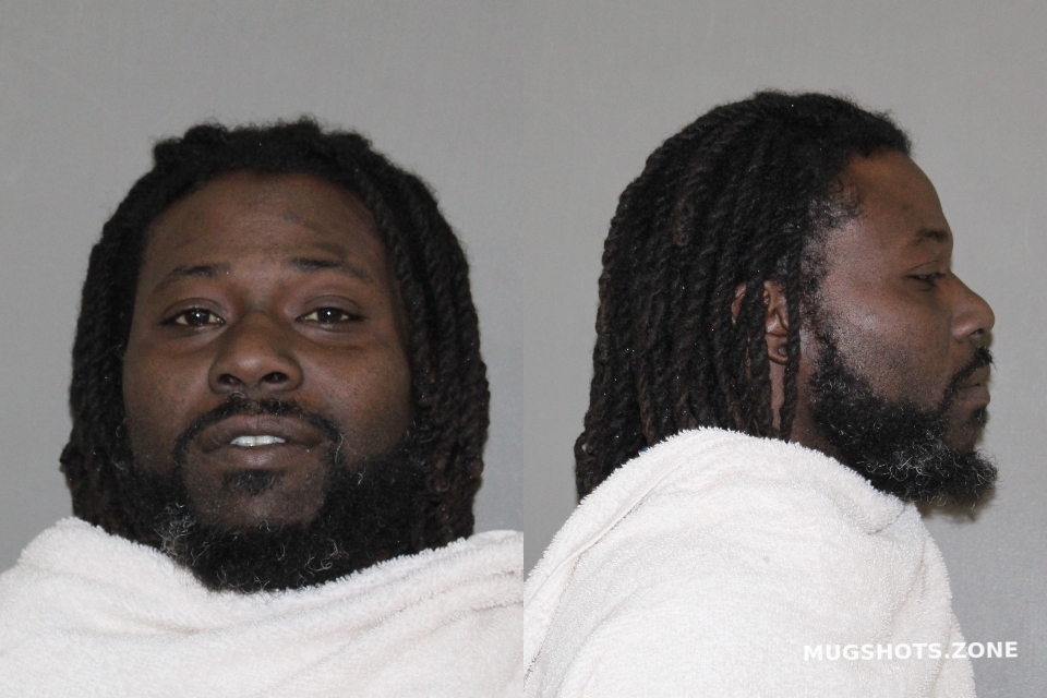 DAILEY RONNELL DONTE 01/08/2025 - Denton County Mugshots Zone