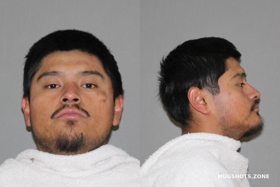 GREGORIO SAMUEL 01/08/2025 - Denton County Mugshots Zone