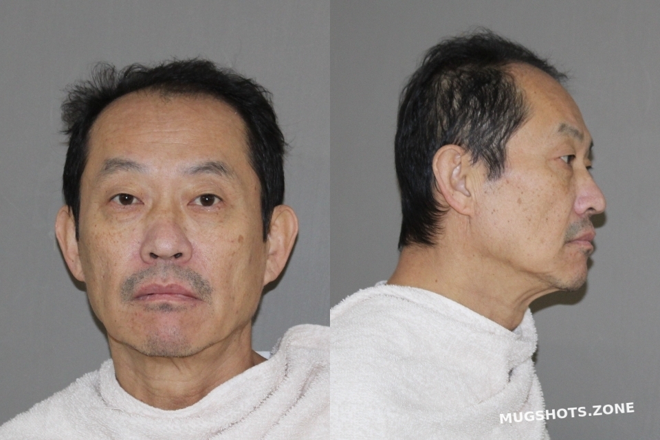 KIM BYONG YONG 01/08/2025 - Denton County Mugshots Zone
