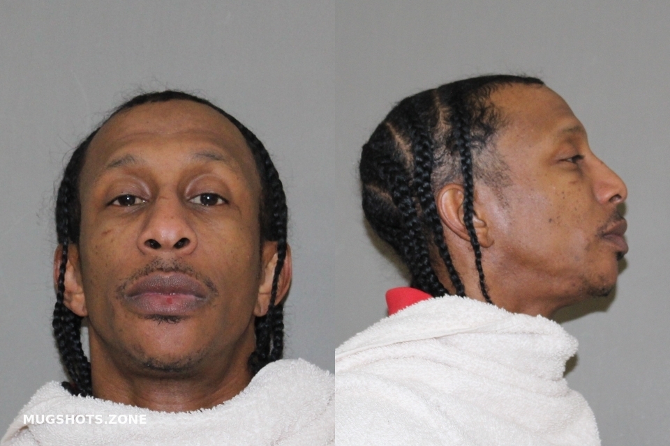 TYSON EAN DOUGLAS 01/11/2025 - Denton County Mugshots Zone