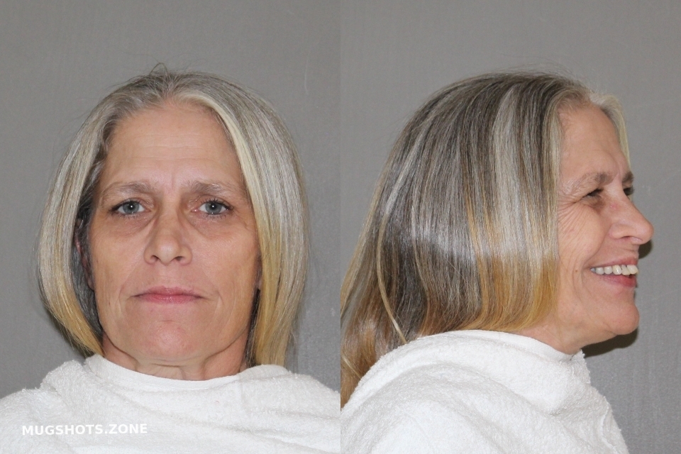 CHESTER JENNIFER LYNN 01/13/2025 - Denton County Mugshots Zone