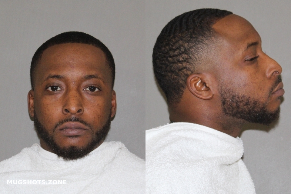HARRIS RODERIC EARL JR. 01/13/2025 - Denton County Mugshots Zone