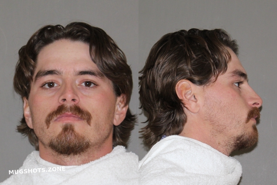 ELLIOTT JACE LANE 01/13/2025 - Denton County Mugshots Zone