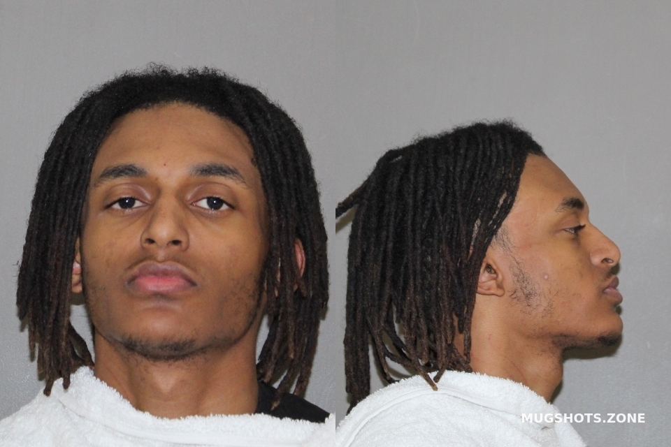 HARKINS JAYDEN EMMANUEL 01/13/2025 - Denton County Mugshots Zone