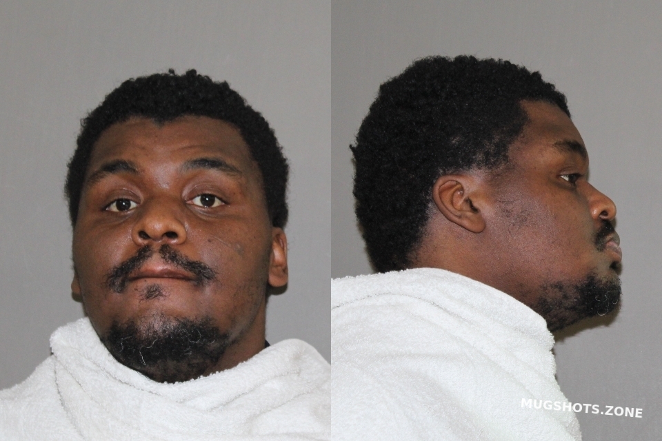 MURRAY SEBASTION CARRINGTON 01/14/2025 - Denton County Mugshots Zone