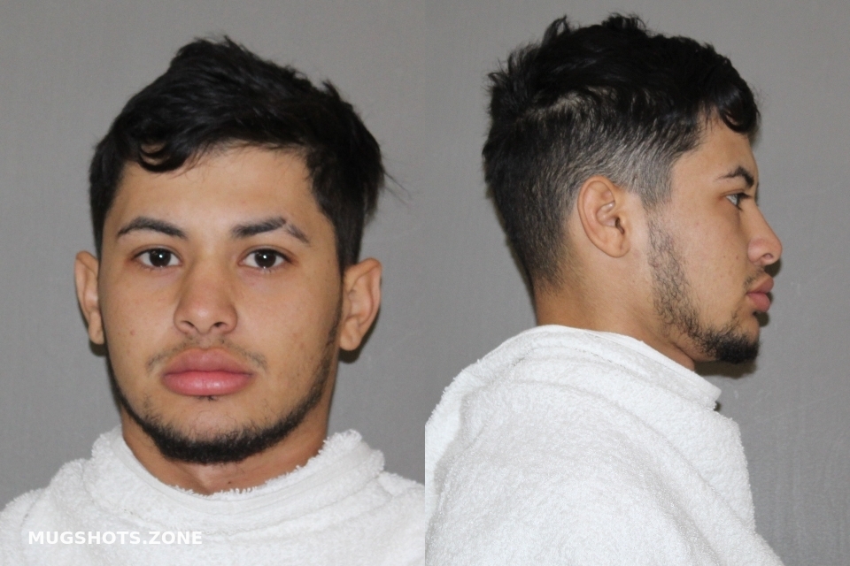 HERRERA RODRIGUEZ ROGER JESUS 01/14/2025 - Denton County Mugshots Zone