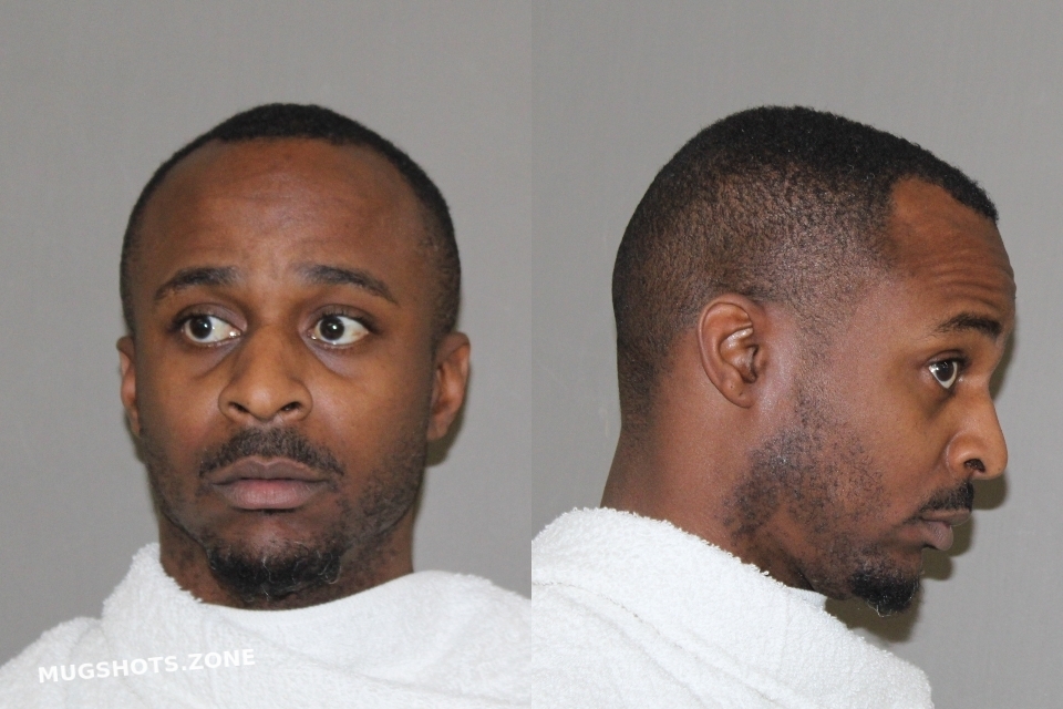 ERVIN WILLIAM MICHAEL 01/14/2025 - Denton County Mugshots Zone