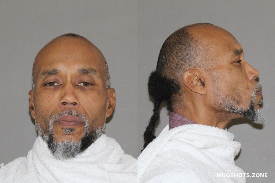 HOGAN MALCOLM FREDERICK 01/14/2025 - Denton County Mugshots Zone