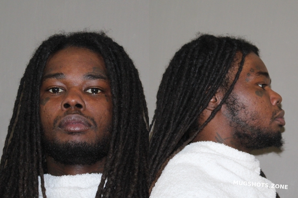PORCH DA MARCUS LAMONT 01/15/2025 - Denton County Mugshots Zone
