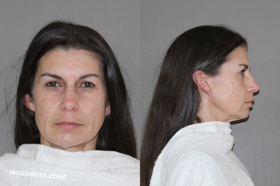 MCKENNA LYNDA GAYLE 01/15/2025 - Denton County Mugshots Zone