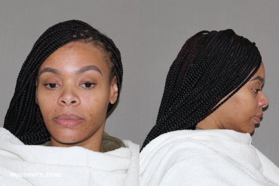 HOLT TEBRYSA JANAY 01/15/2025 - Denton County Mugshots Zone