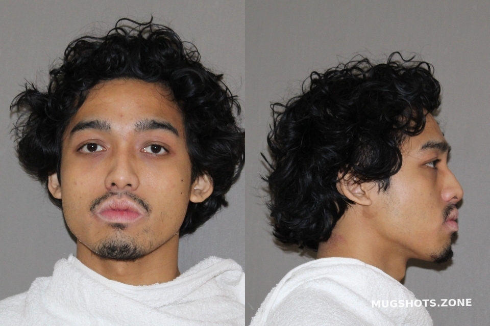 BERNANDO NATHAN ANGELO 01/15/2025 - Denton County Mugshots Zone