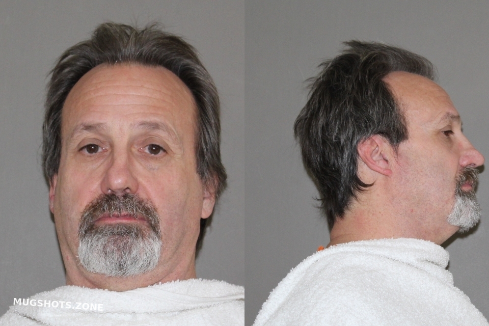 SMITH JAMES RIKE 01/15/2025 - Denton County Mugshots Zone