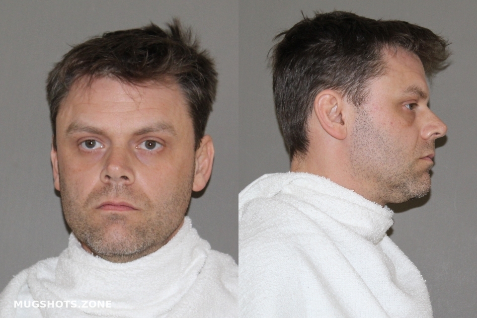 FLETCHER MATTHEW RYAN 01/16/2025 - Denton County Mugshots Zone