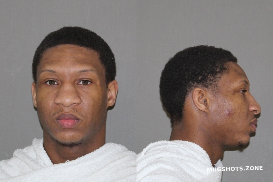 HUDSON DEMARIOUS 01/16/2025 - Denton County Mugshots Zone