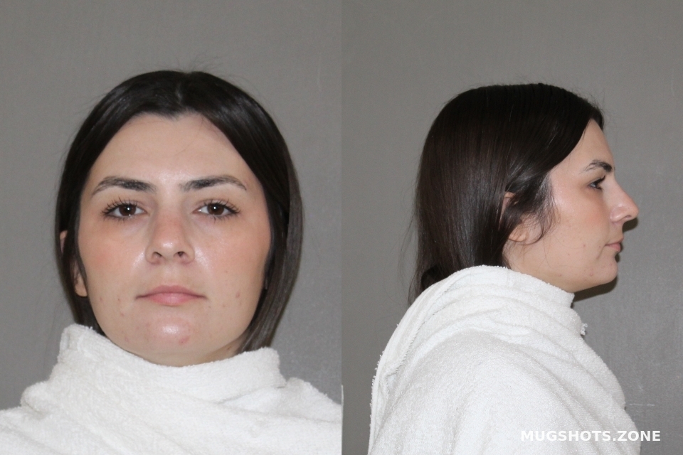 GOODE COURTNEY SIERRA 01/16/2025 - Denton County Mugshots Zone
