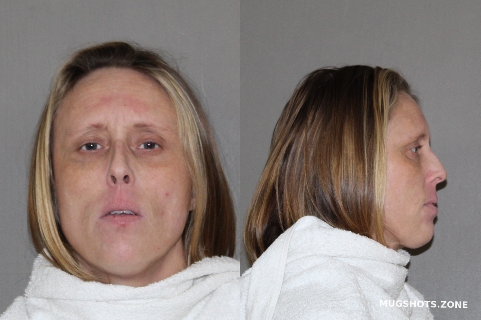 CAMP CASEY RENAE 01/17/2025 - Denton County Mugshots Zone