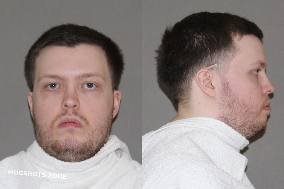 NOEL CHRISTIAN DAVIDSON 01/17/2025 - Denton County Mugshots Zone