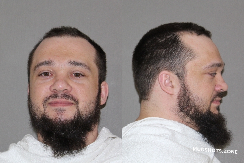 COLVILLE MATTHEW HUNTER 01/17/2025 - Denton County Mugshots Zone