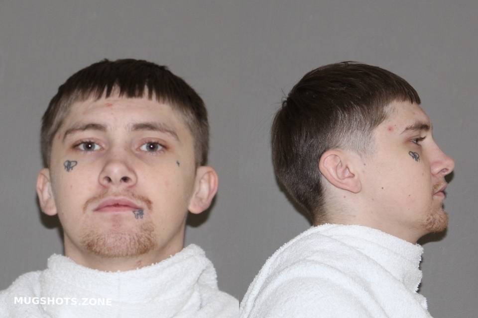 HOPPER LAYNE GARRET 01/17/2025 - Denton County Mugshots Zone