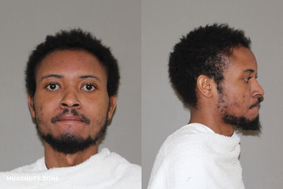 SMITH FARARI LARRY CREED 01/18/2025 - Denton County Mugshots Zone