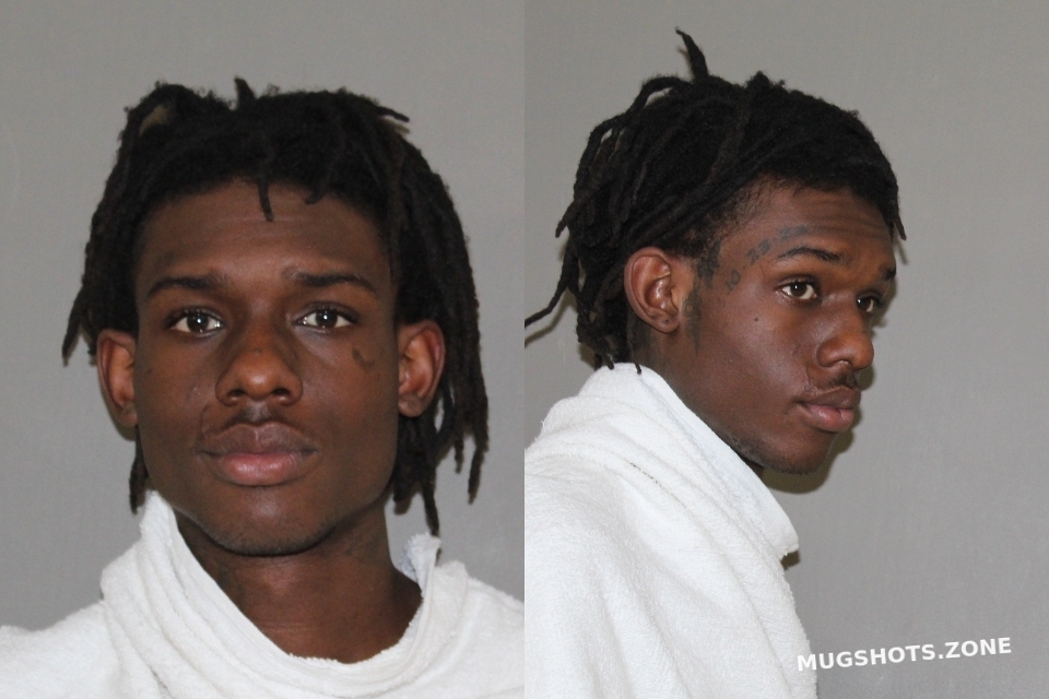 CRUMP-COVINGTON VICTOR EUGENE 01/18/2025 - Denton County Mugshots Zone