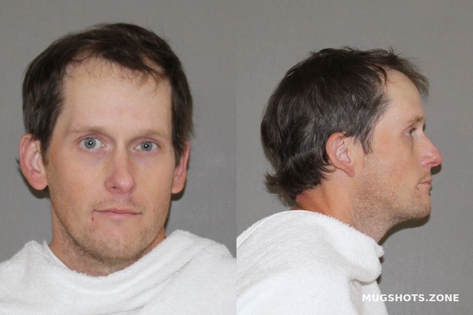 SCOTT JAMES ALEXANDER 01/19/2025 - Denton County Mugshots Zone