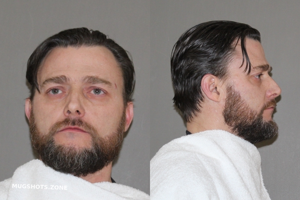 MORRIS SEAN CHRISTOPHER 01/19/2025 - Denton County Mugshots Zone