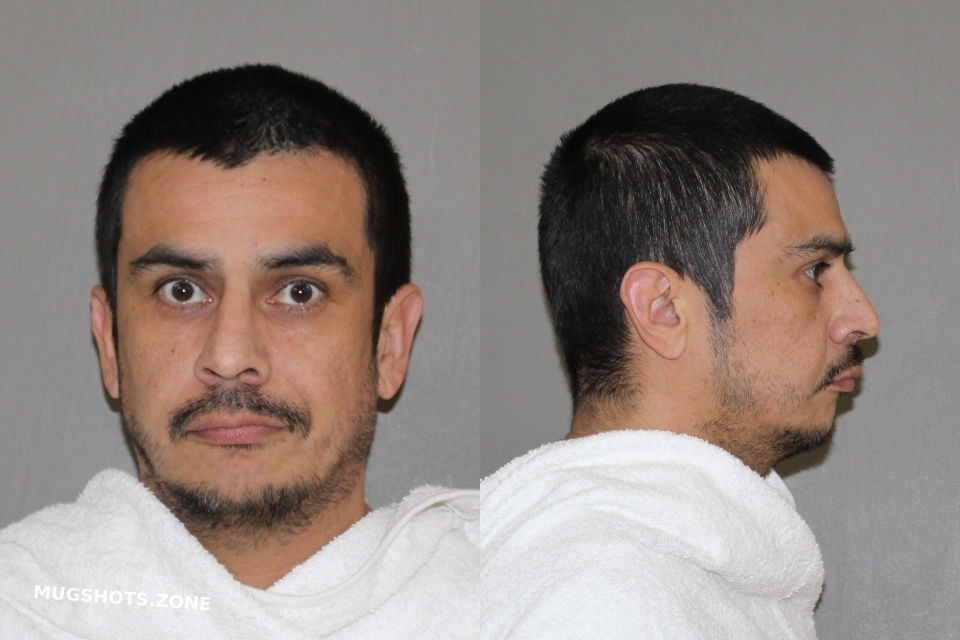 TORRES JR ALONZO 01/19/2025 - Denton County Mugshots Zone