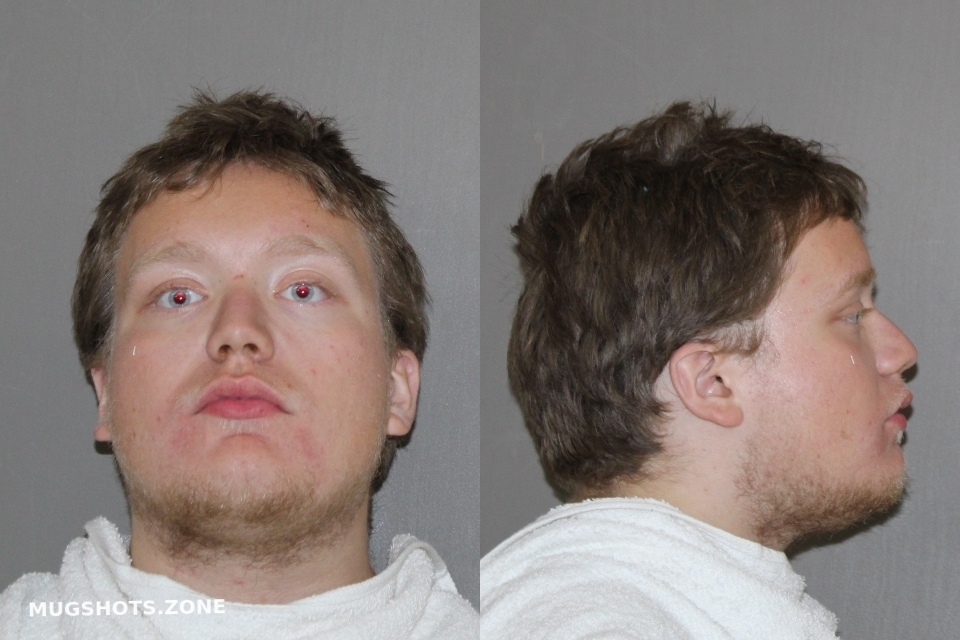 MCFETRIDGE AARON RAY 01/20/2025 - Denton County Mugshots Zone