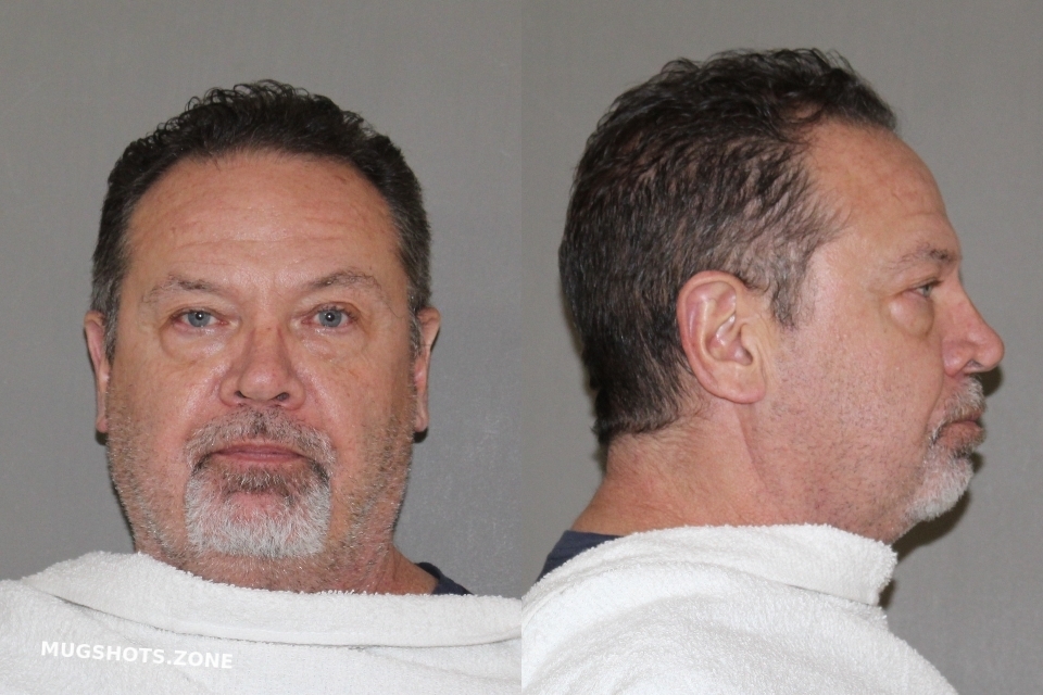 WILLIAMS GREGGORY 01/20/2025 - Denton County Mugshots Zone