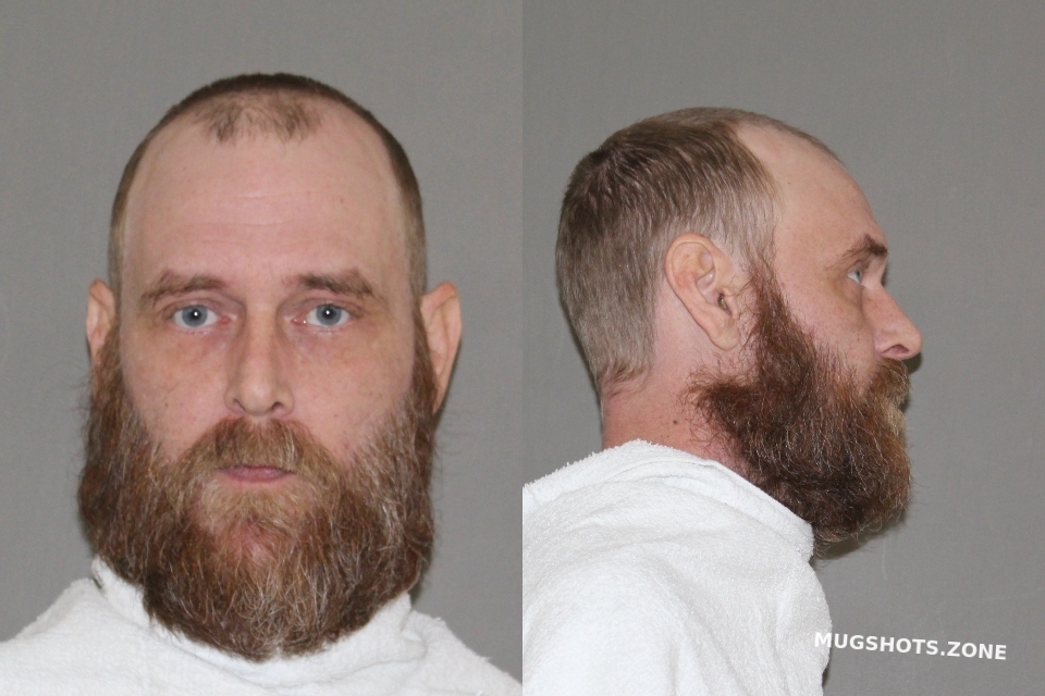 CASITY JONATHAN GRANT 01/21/2025 - Denton County Mugshots Zone