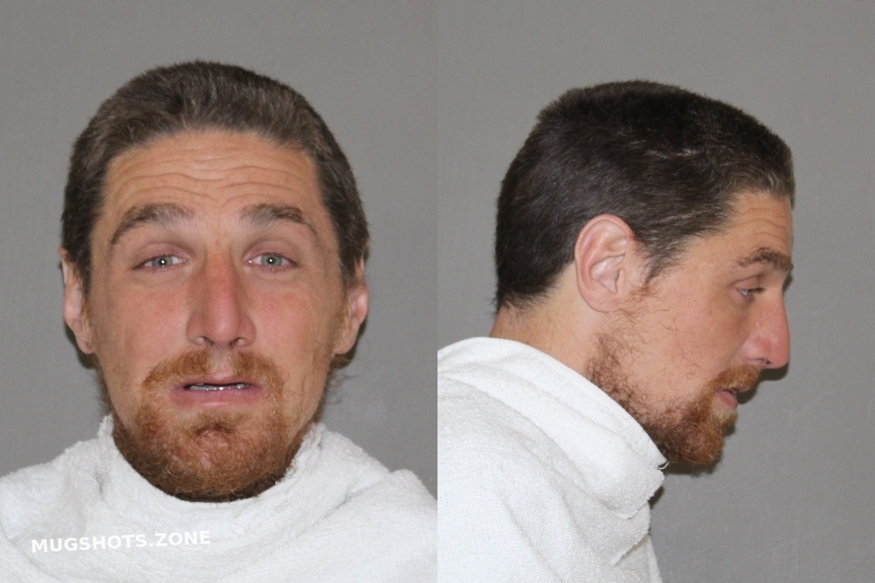 IRVIN MATTHEW LEVI 01/21/2025 - Denton County Mugshots Zone