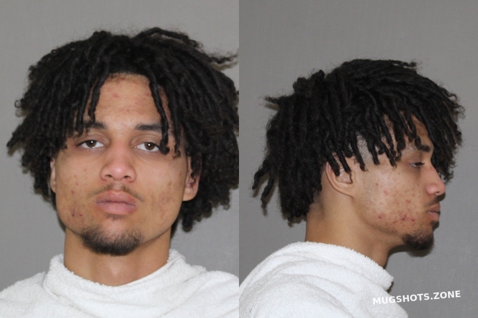HORNBACK-BRANION JACOB ALEXANDER 01/21/2025 - Denton County Mugshots Zone