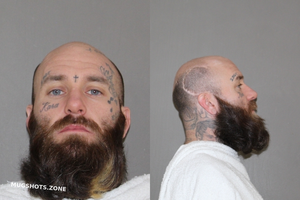 BANKS PAYTON PRESLEY 01/22/2025 - Denton County Mugshots Zone