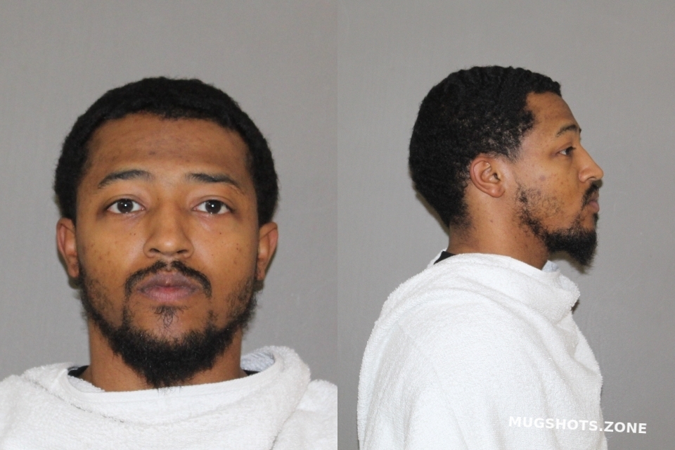 COBB ISAIAH KEIWUAN 01/22/2025 - Denton County Mugshots Zone