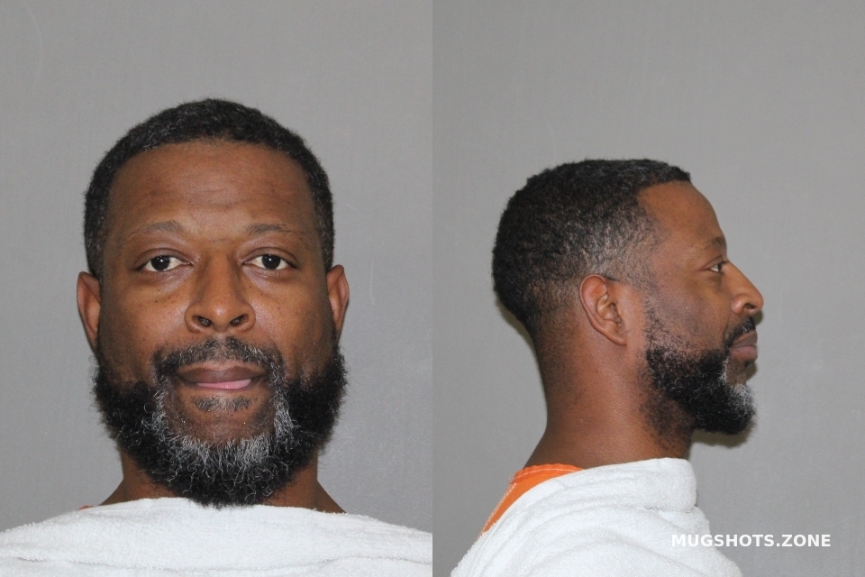RODGERS HOSEA III 01/22/2025 - Denton County Mugshots Zone