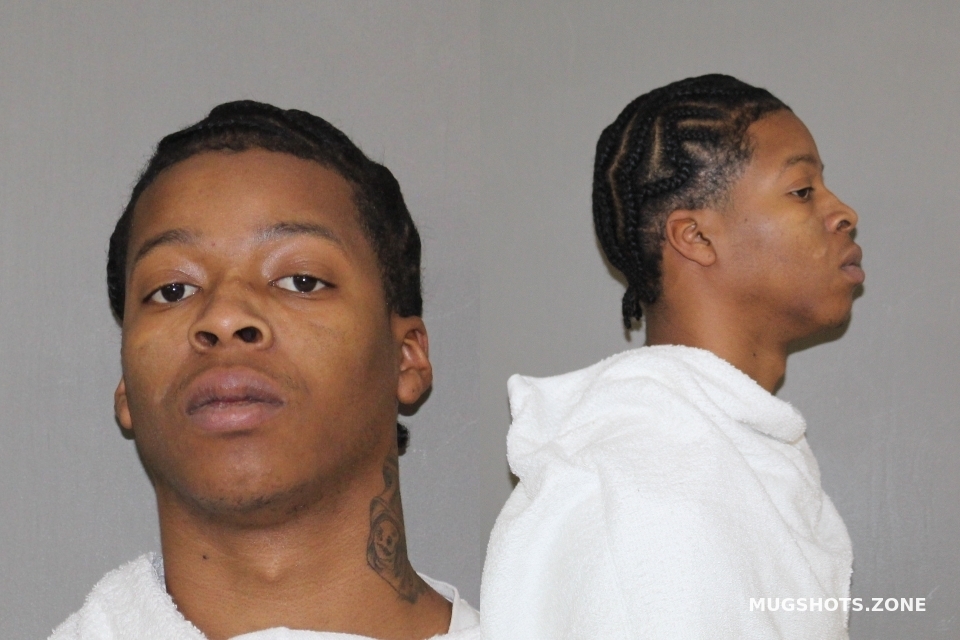 MILLER SAVION KASAI 01/22/2025 - Denton County Mugshots Zone