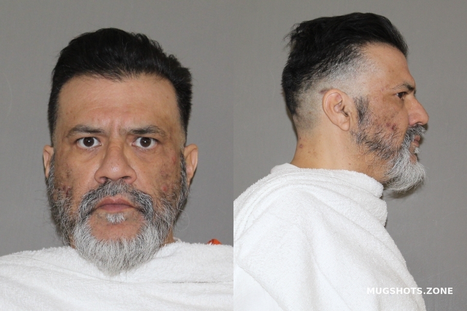 SALINAS EDGAR LEONEL 01/22/2025 - Denton County Mugshots Zone